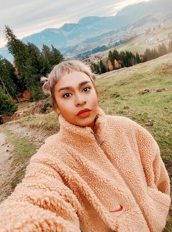 Amiera Raushan on her Germany VTL trip, and how she got lost in a Red ...