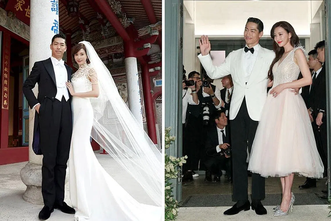 5 outfit changes & an after-party: Everything we know about Lin Chi ...