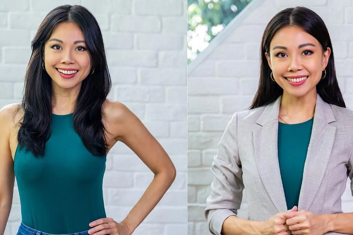 Jamie Yeo reveals the reasons behind her AI "deepfake" deal - Her World ...