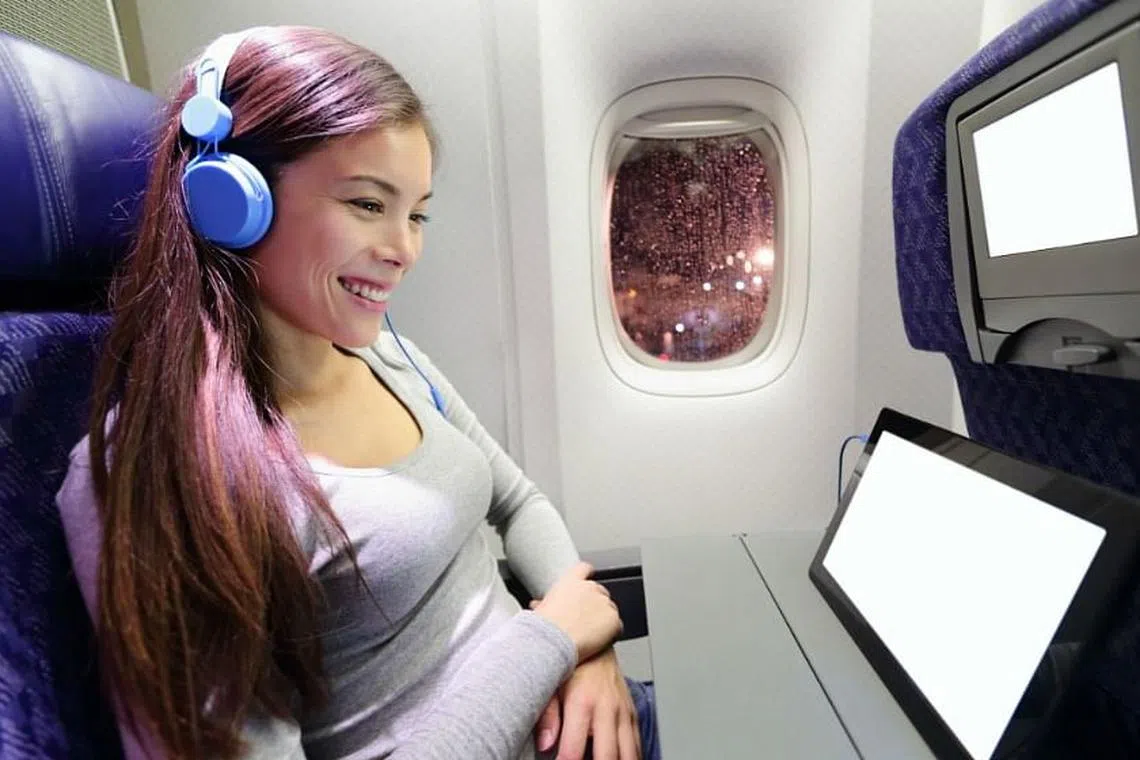 How to get upgraded to First Class on your flight for free - Her World ...