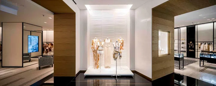 Chanel boutique at MBS: A look inside the largest Chanel store in ...