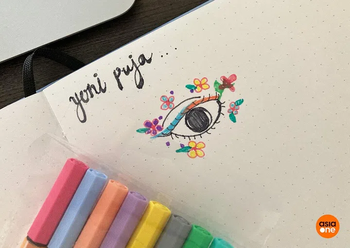 One writer tries the 'Yoni Puja' ritual from Netflix's Too Hot to ...