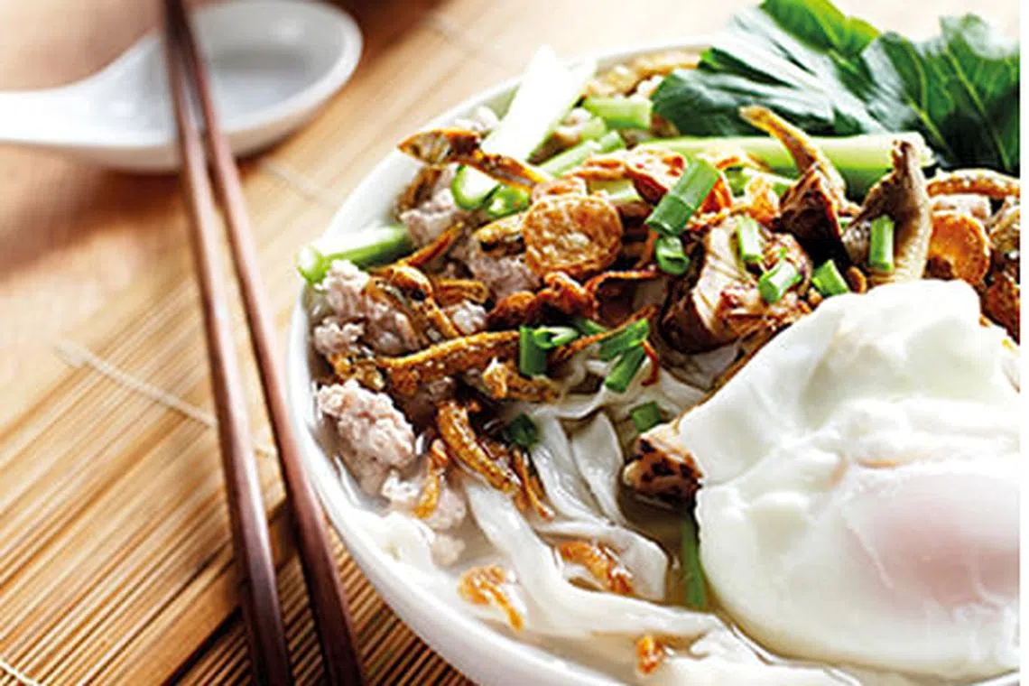 Recipe: Make tasty, comforting Banmian - Her World Singapore | Her ...