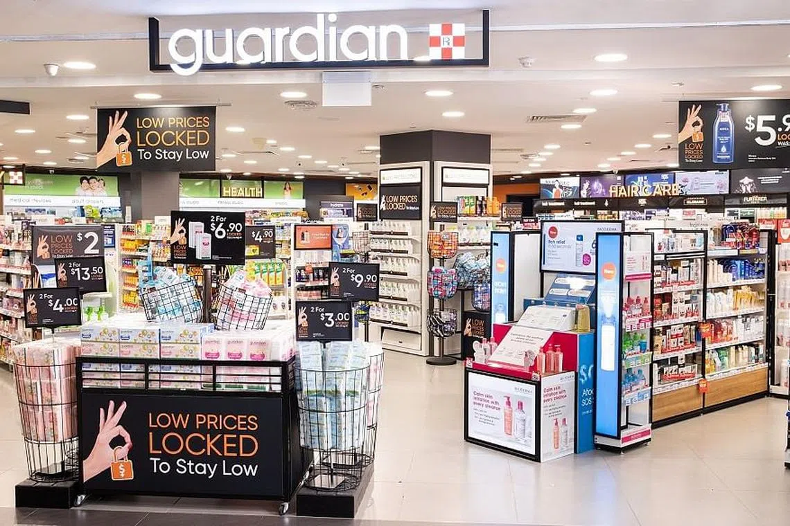 The best essential buys at Guardian in 2021 - Her World Singapore | Her ...