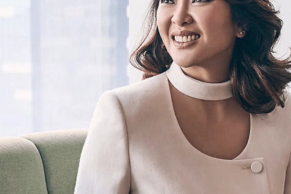 LinkedIn APAC MD Feon Ang On The Virality Of LinkedIn | Her World Singapore