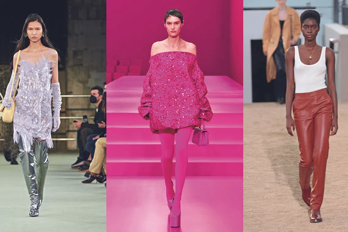 What to shop for this Fall/Winter' 22 season, according to fashion ...