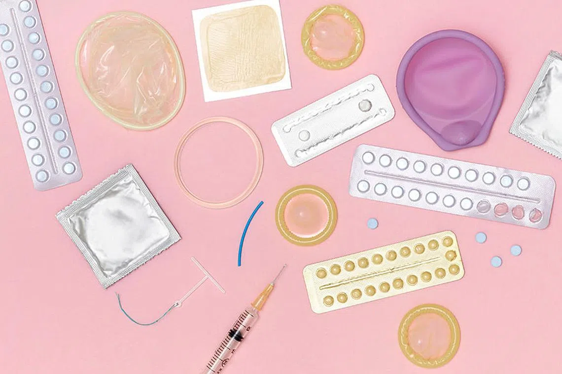 Birth control methods that really work - Her World Singapore | Her ...