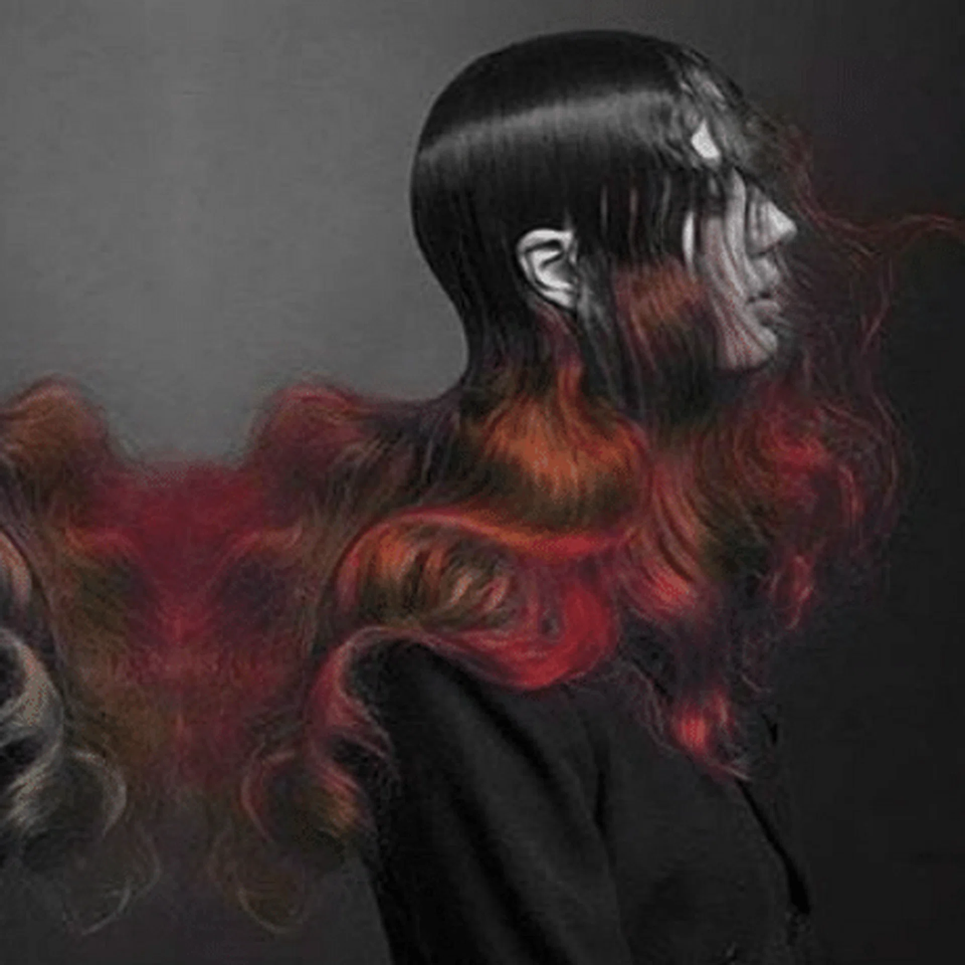 Meet the latest S/S ’17 beauty craze â€“ hair dye that changes colour ...