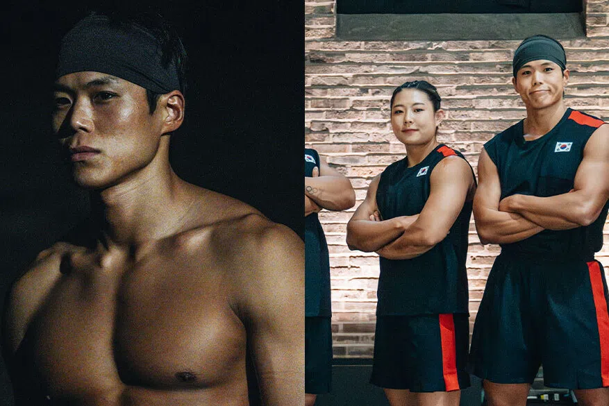 Amotti is coming to Singapore for HYROX and he might be competing with ...