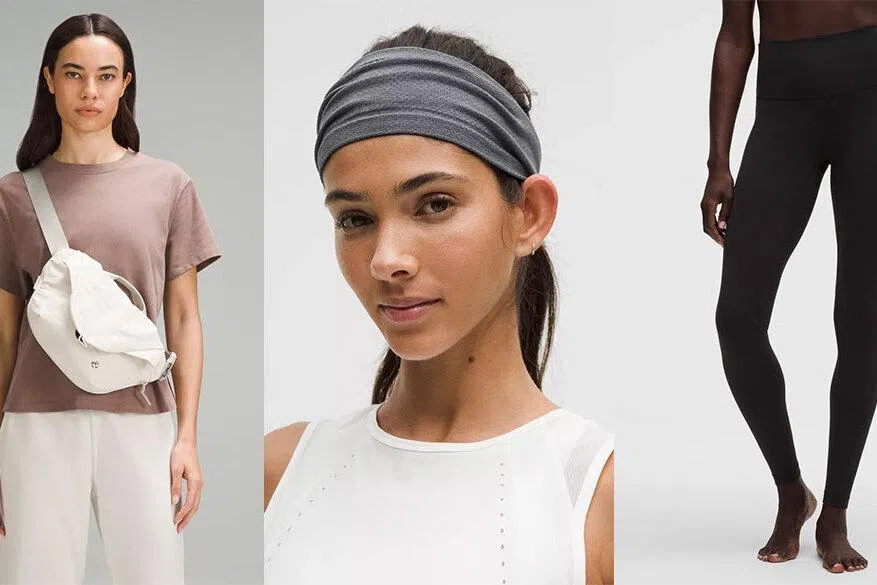 Lululemon pieces that are worth your money | Her World Singapore