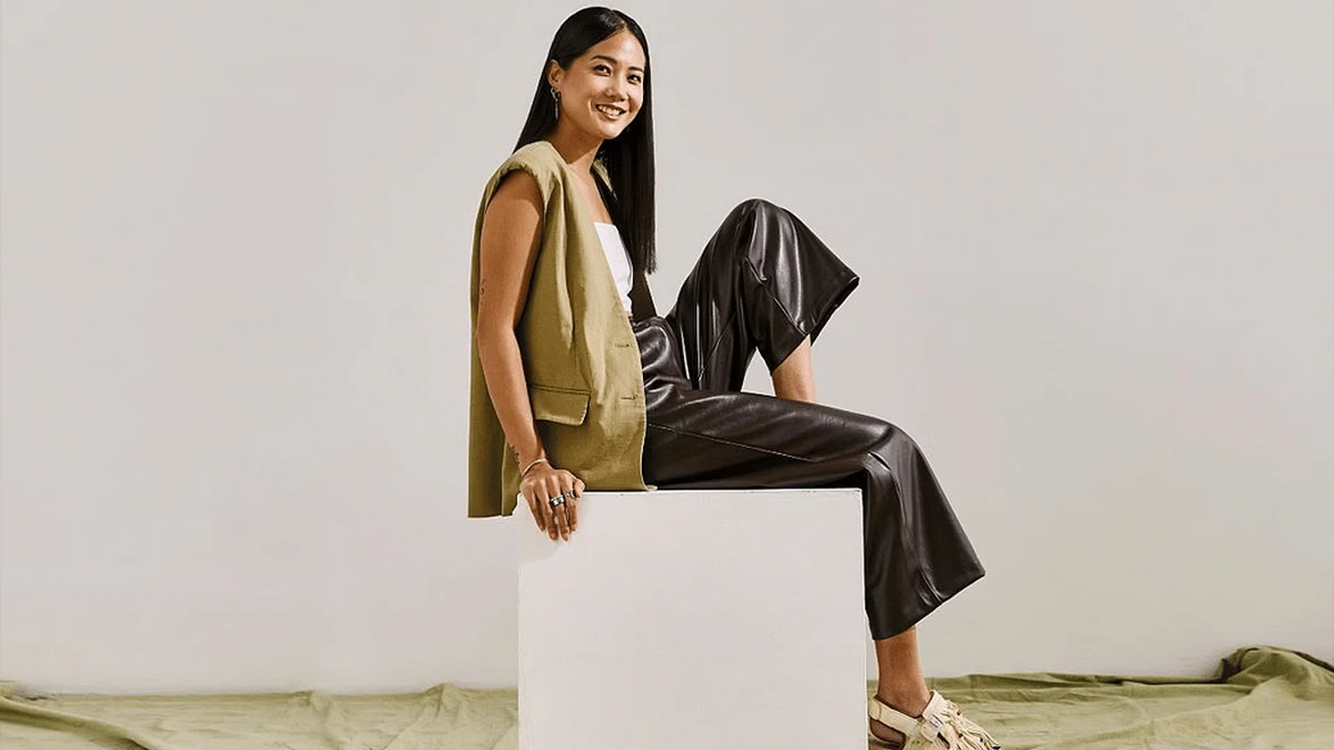 Love, Bonito CEO Dione Song On Running A Fashion Empire | Her World Singapore