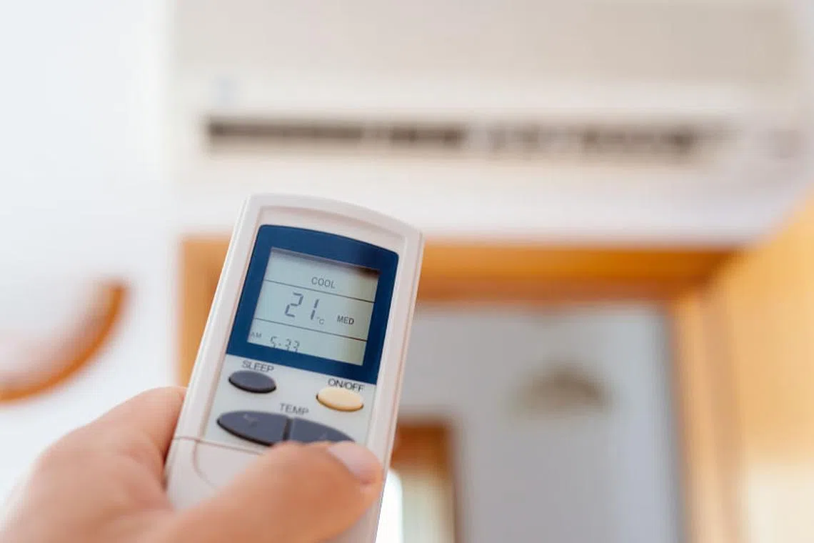 How air conditioning impacts your health and sleep cycle, according to ...