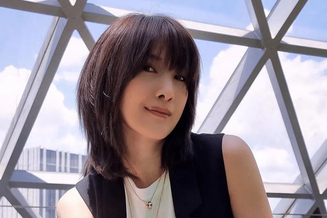 17 things you need to know about Jeanette Aw - Her World Singapore ...