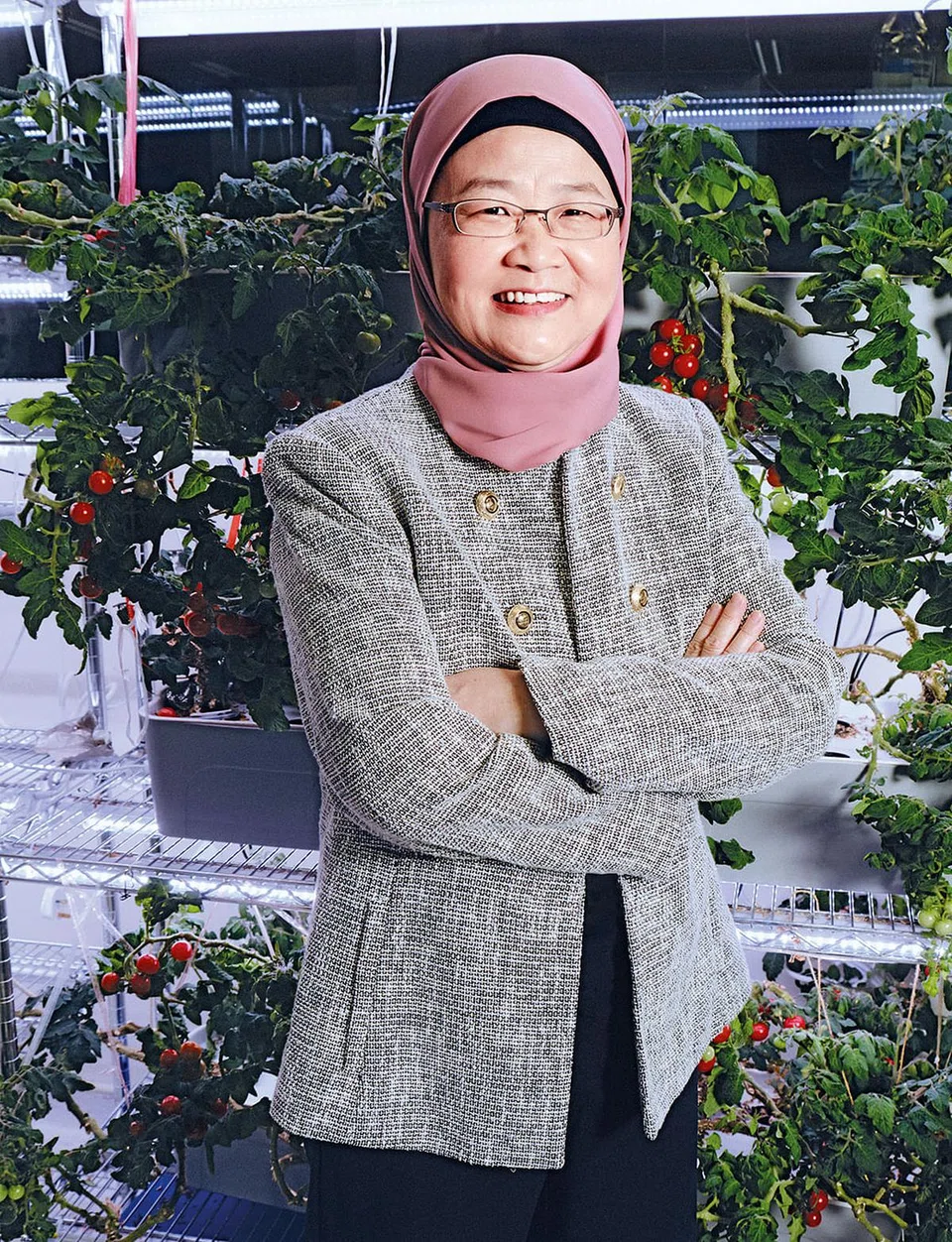 Prof Jackie Ying is solving real-world problems with the power of ...