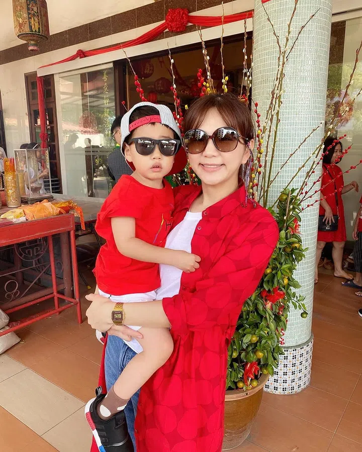 How your favourite celebrities like Zoe Tay, Joanne Peh & Rui En ...