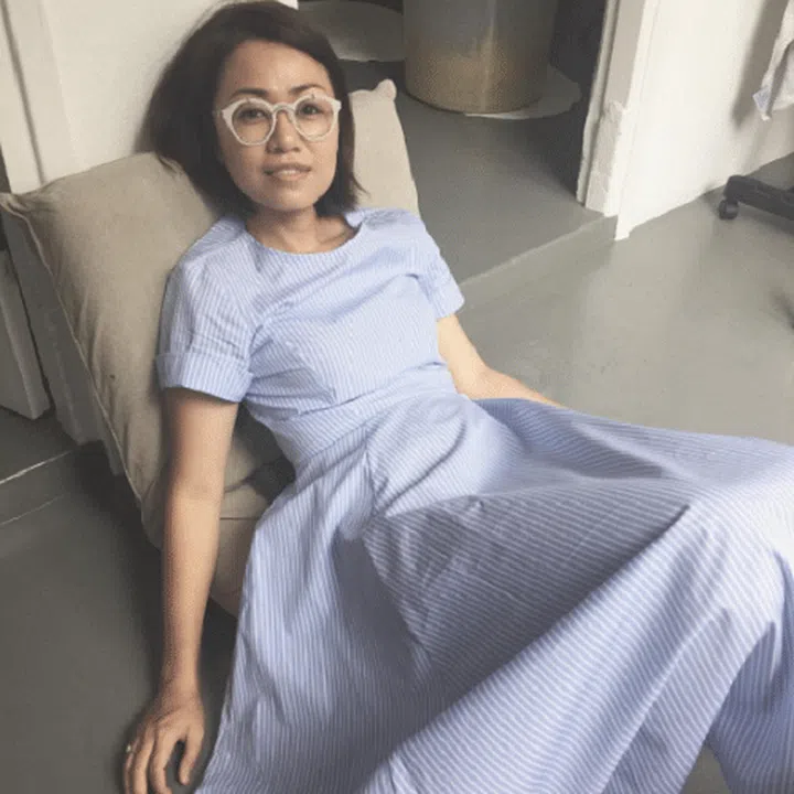 Who’s that girl? Get to know Singapore’s â€œItâ€ girl Joanna Dong and ...