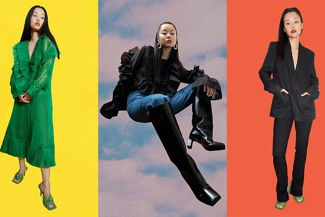 First look: H&M AW Studio Collection + prices - Her World Singapore ...