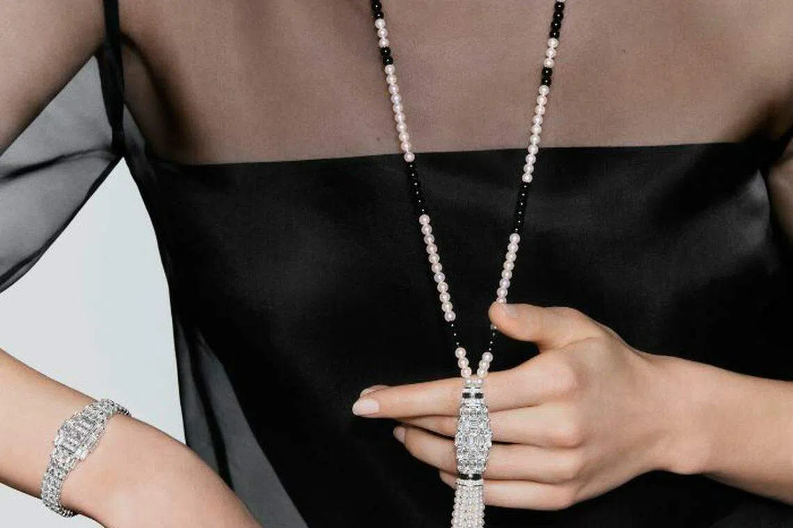 Keep time in style with this year’s latest sautoir watches | Her World ...