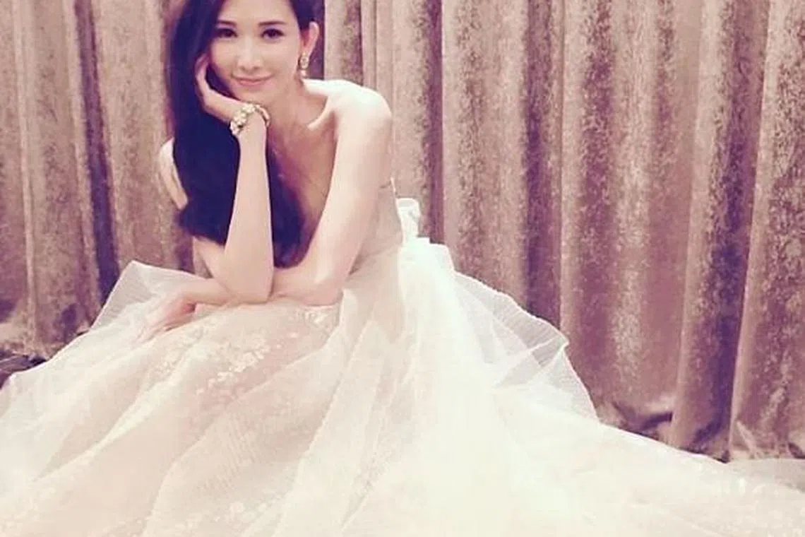 Are they or aren't they? Lin Chi-ling and Jerry Yan are said to have ...