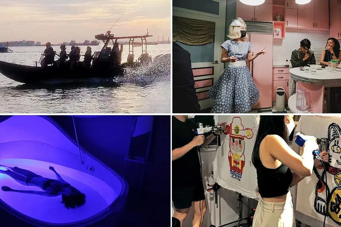 8 Unique Experiences To Gift The Ones You Love | Her World Singapore