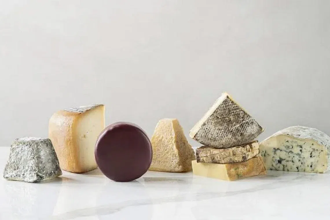 Check Out These Cheese Trolleys At Singapore's Top Restaurants | Her ...
