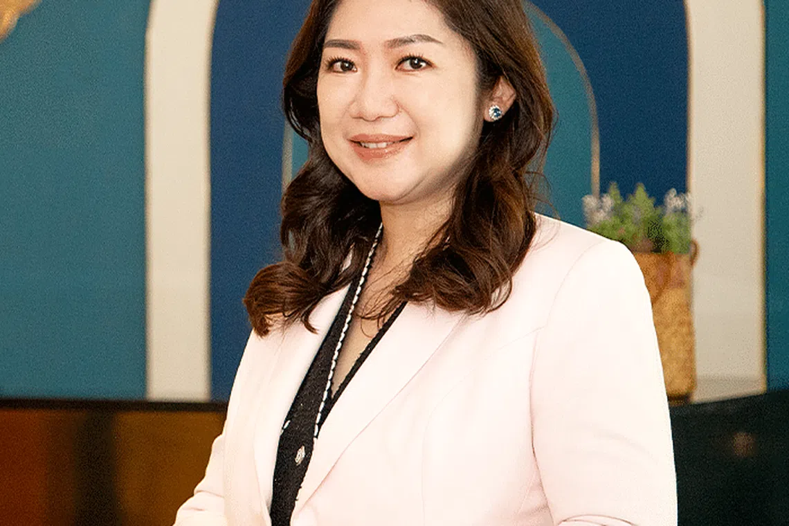 Career Confessions: She wants women working in male-dominated ...