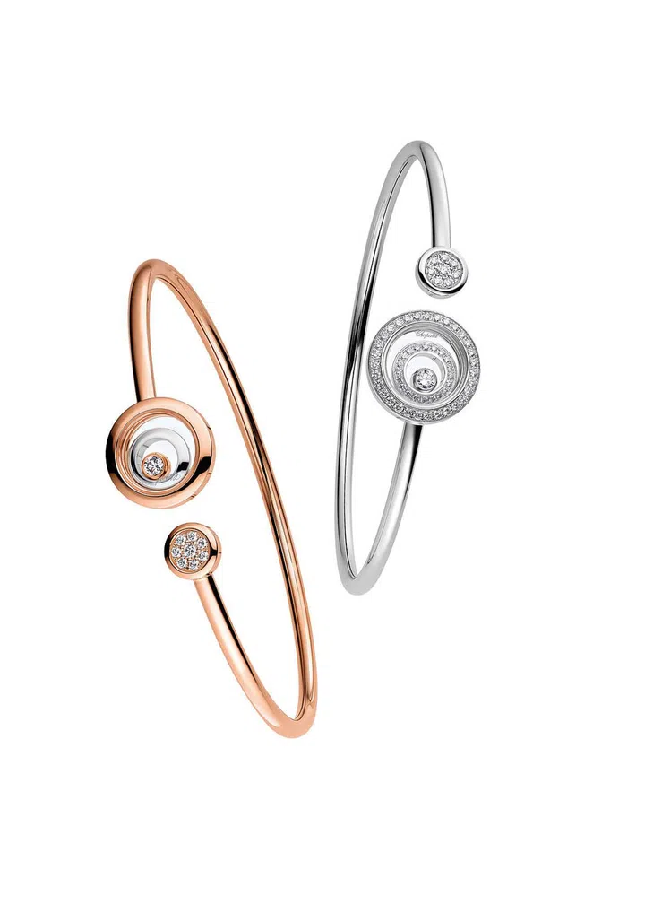 Chopard's Happy Spirit collection imbues us with hope and positivity ...