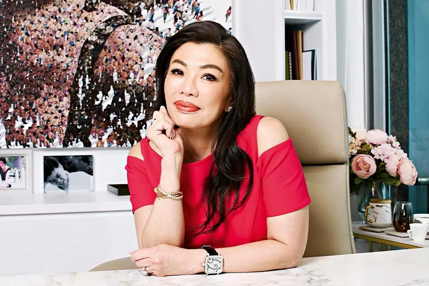 Stefanie Yuen Thio: A warrior for justice | Her World Singapore