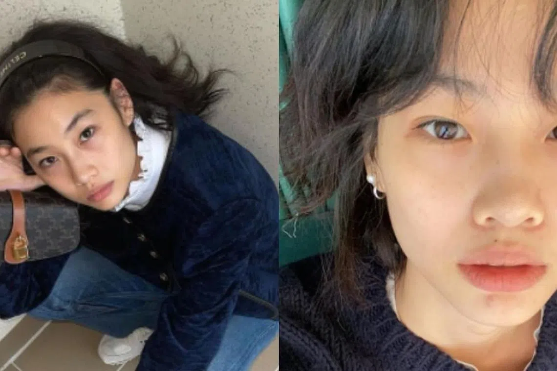 How to get Squid Game star Jung Hoyeon’s beauty look - Her World ...