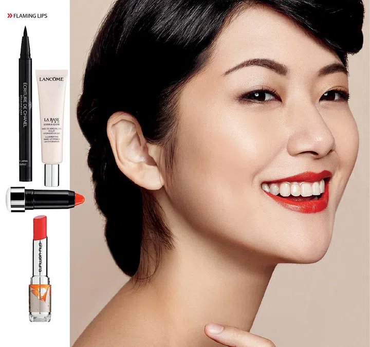 10 best makeup looks for Asian faces - Her World Singapore | Her World ...