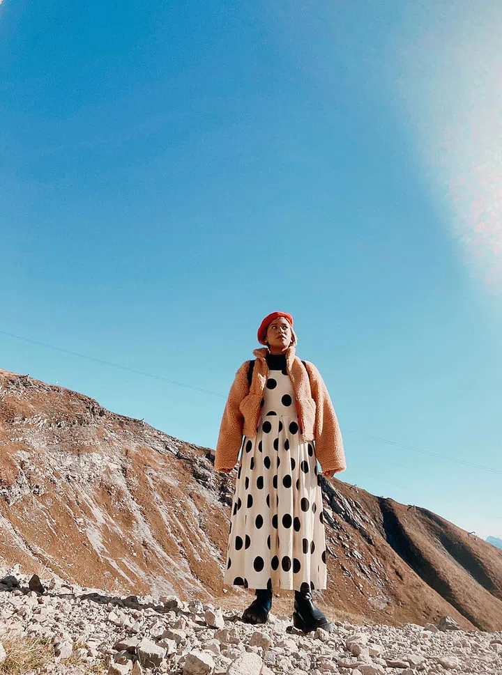 Amiera Raushan on her Germany VTL trip, and how she got lost in a Red ...