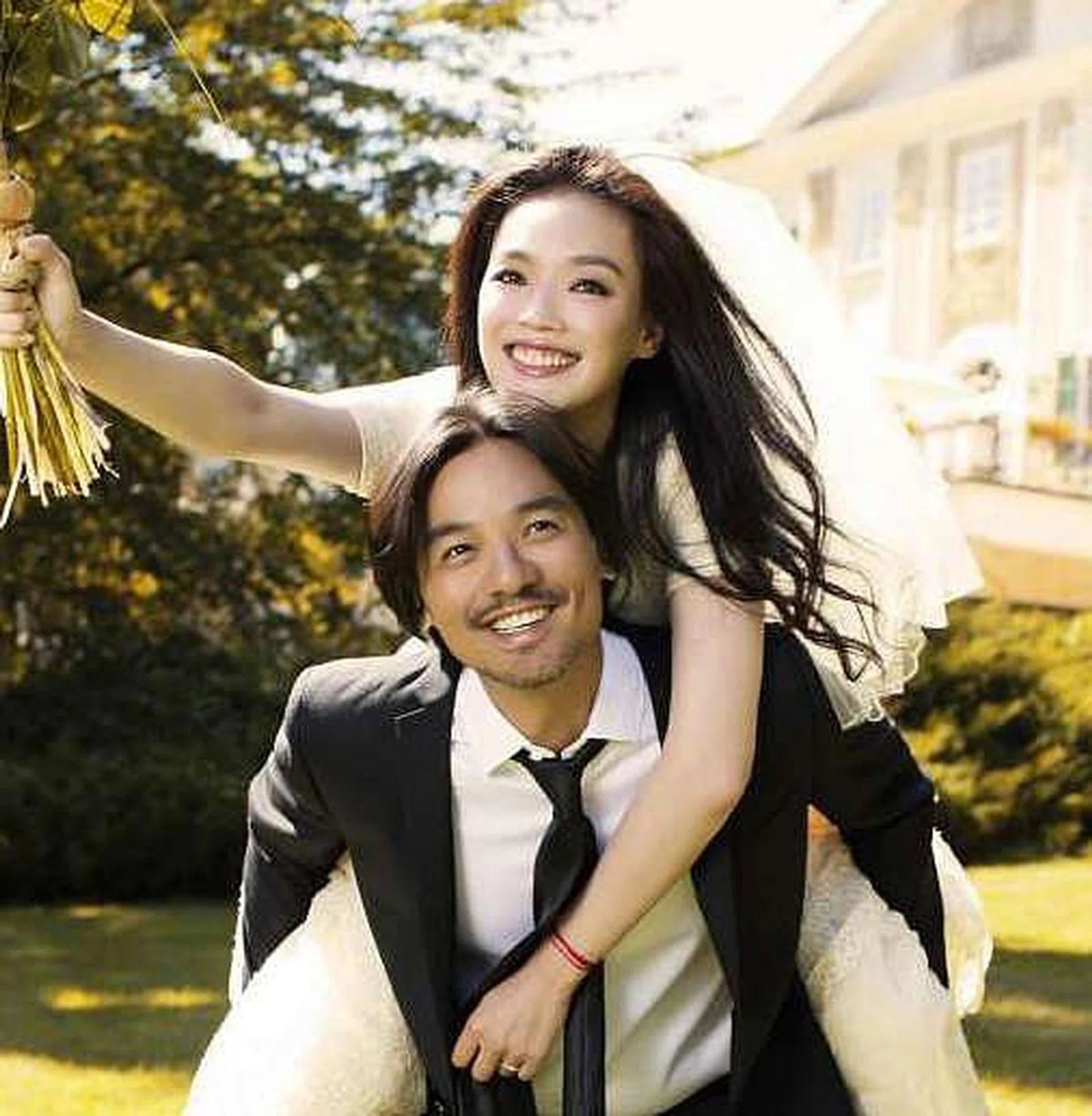 Wedding date to venue: More details from Shu Qi and Stephen Fung's ...