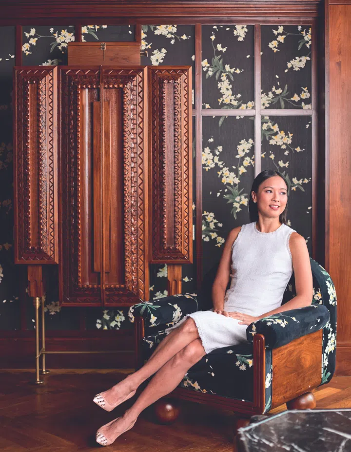 Meet Angela Toy, a mentor with the Her World Mentorship Programme | Her ...