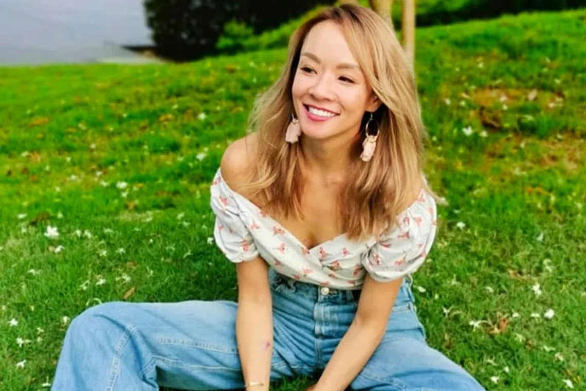 Jade Seah's thoughts on what love really is - Her World Singapore | Her ...