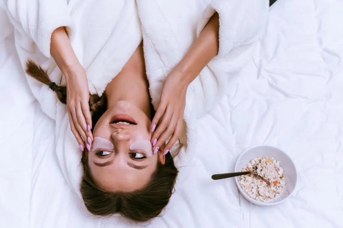 12 super hydrating face masks to plump up your skin - Her World ...