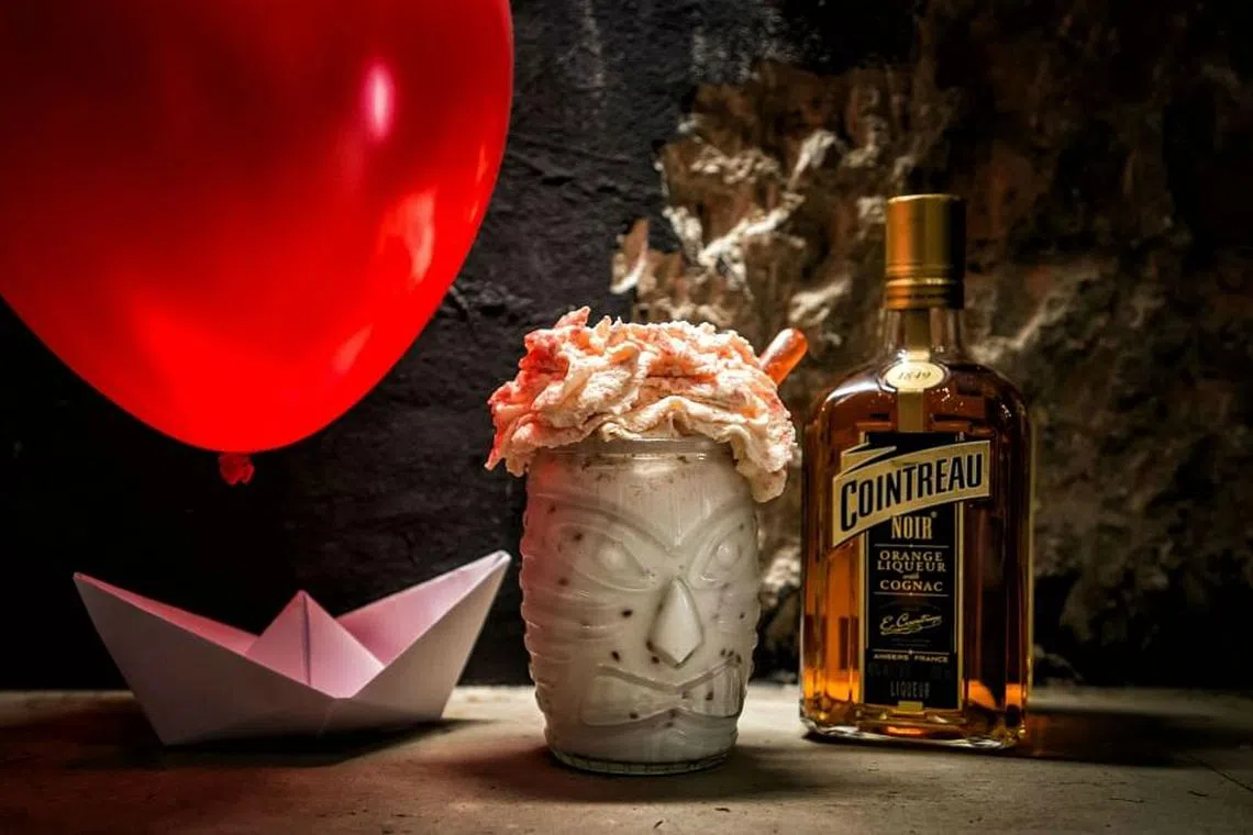 4 Chilling Horror Movie Inspired Cocktail Recipes - Her World Singapore ...