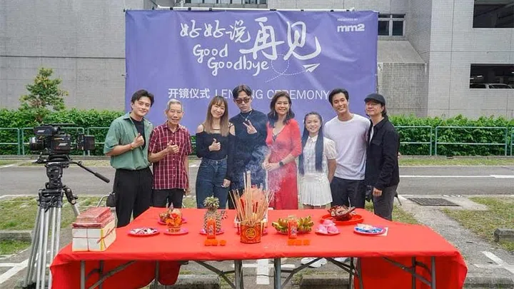 Actress Julie Tan shaves head to play cancer patient in new movie | Her ...