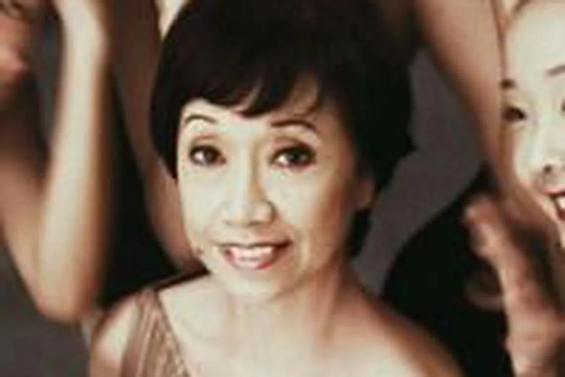 Her World Woman Of The Year 2008: Goh Soo Khim - Her World Singapore ...