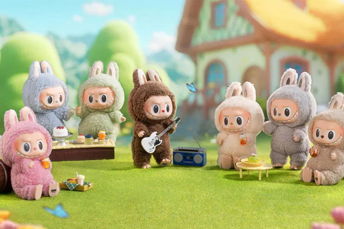 What is a Labubu and why is everyone raving about it? | Her World Singapore