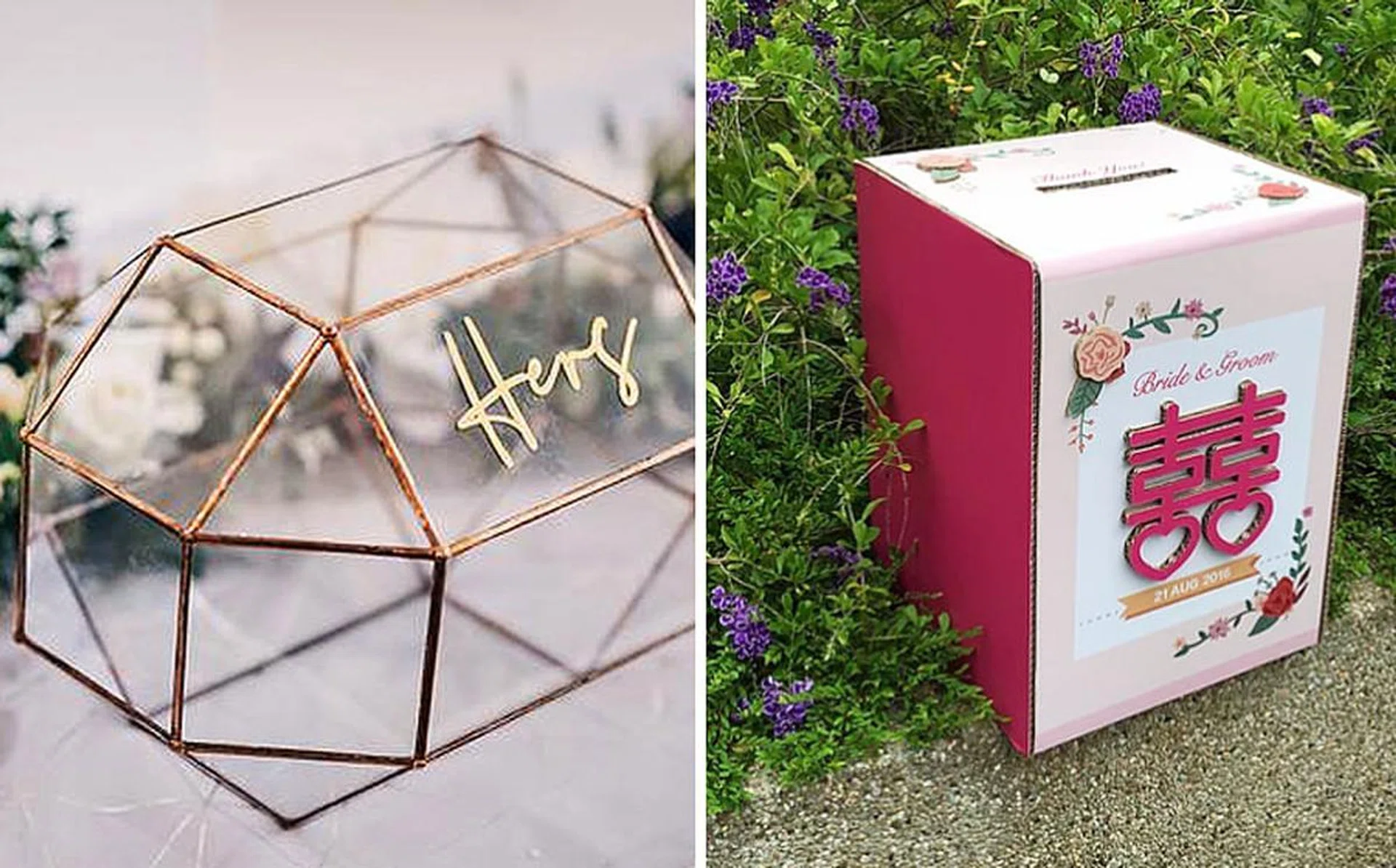 6 places to get the prettiest ang pow boxes! - Her World Singapore ...