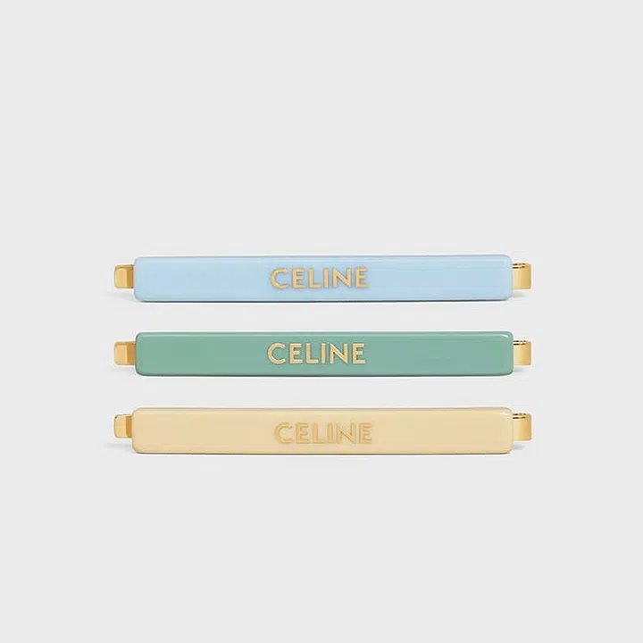 Embrace Rocker Chic With Celine’s Summer Capsule Collection | Her World ...