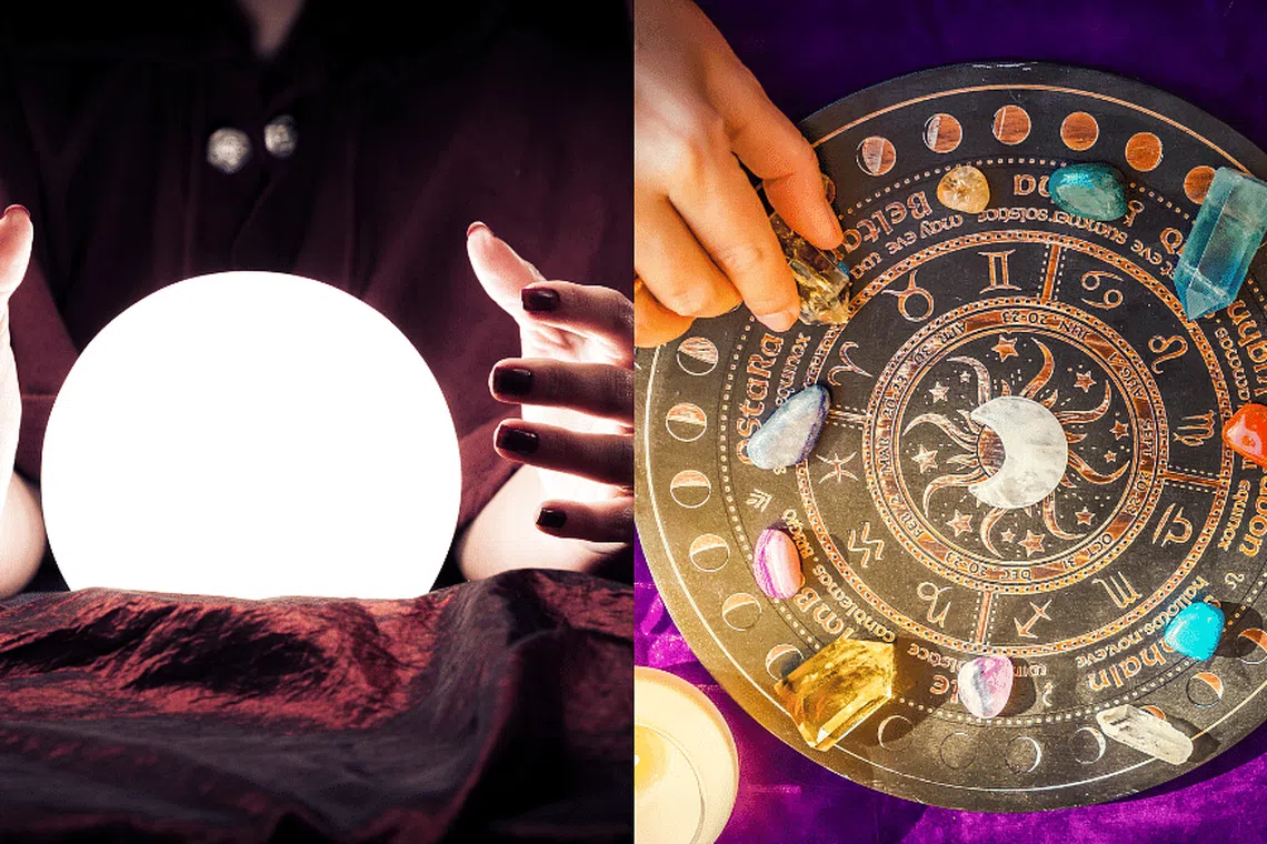 8 types of fortune telling in Singapore to get your fortune told | Her ...