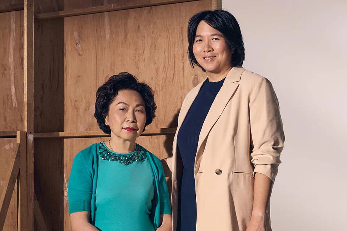 How Koh Soo Boon and Koh Shiyan are building a legacy in VC | Her World ...