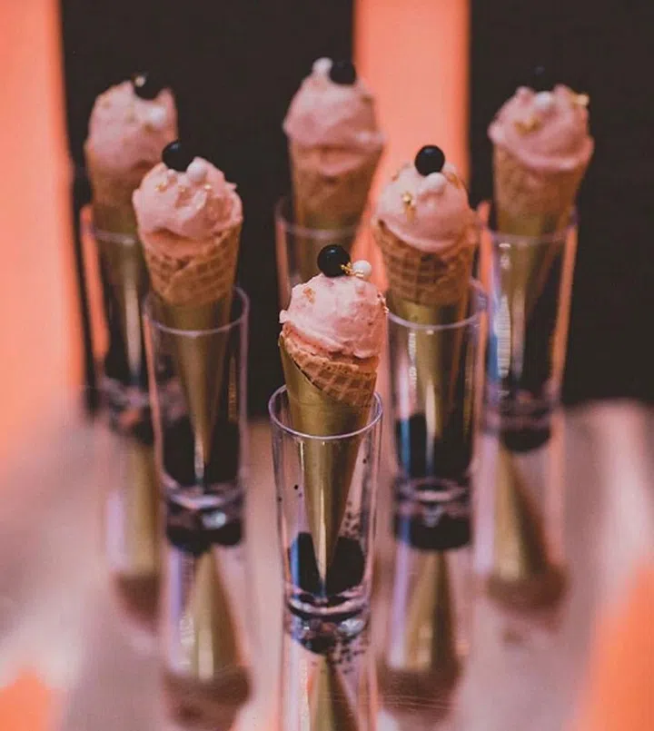 9 Mini Food Ideas To Amp Up Your Stylish Cocktail Reception - Her World ...