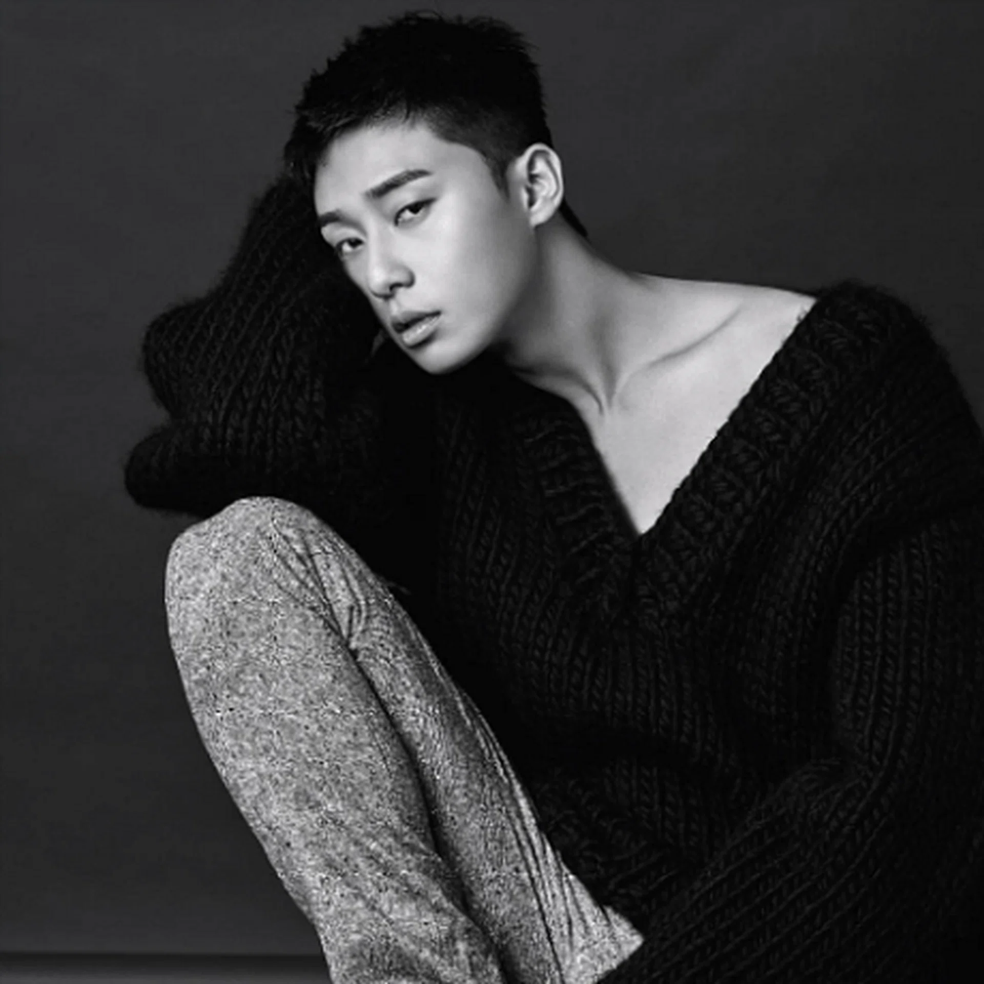 Why Park Seo Joon is perfect as Tommy Hilfiger’s first ever Asian male ...