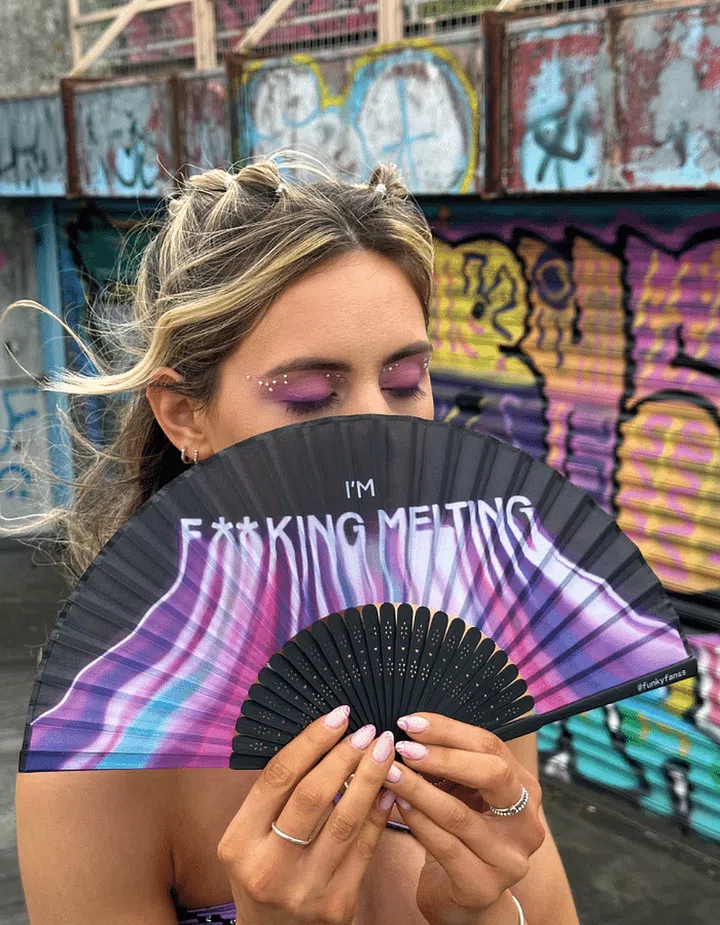 The Best Hand Fans From $2 To Combat The Hot Weather | Her World Singapore