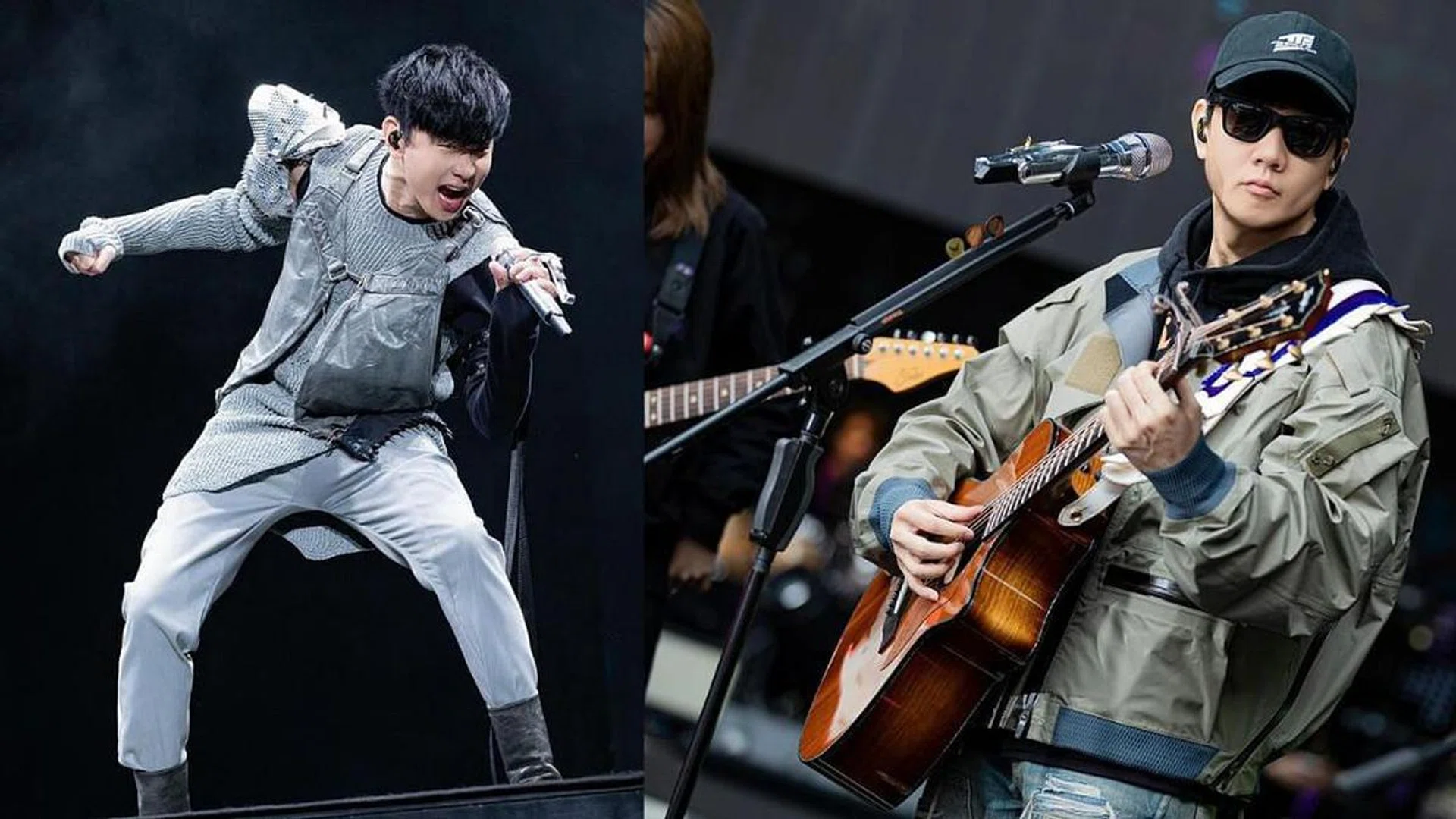 Top 10 JJ Lin songs to belt out at your karaoke session | Her World ...