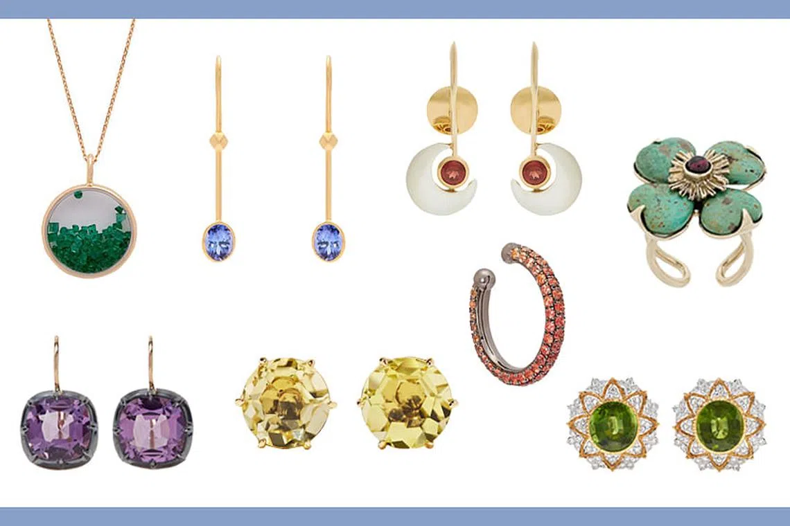 Her World's guide to the right gemstone for your skin tone - Her World ...