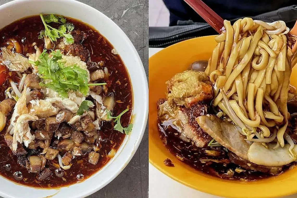 This Is Where You Can Get The Best Lor Mee In Singapore | Her World ...