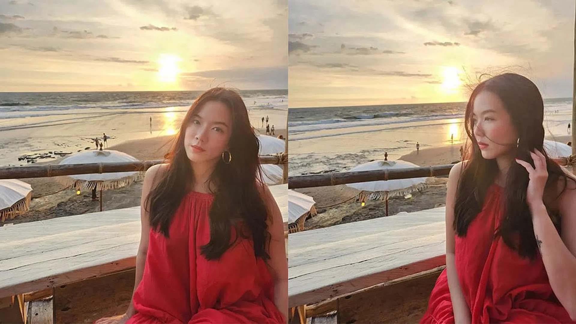 Rui En says she has managed to enjoy a full life without a husband ...